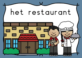 We gaan uiteten in het restaurant - Peuterlab en Kleuterlab - De ...