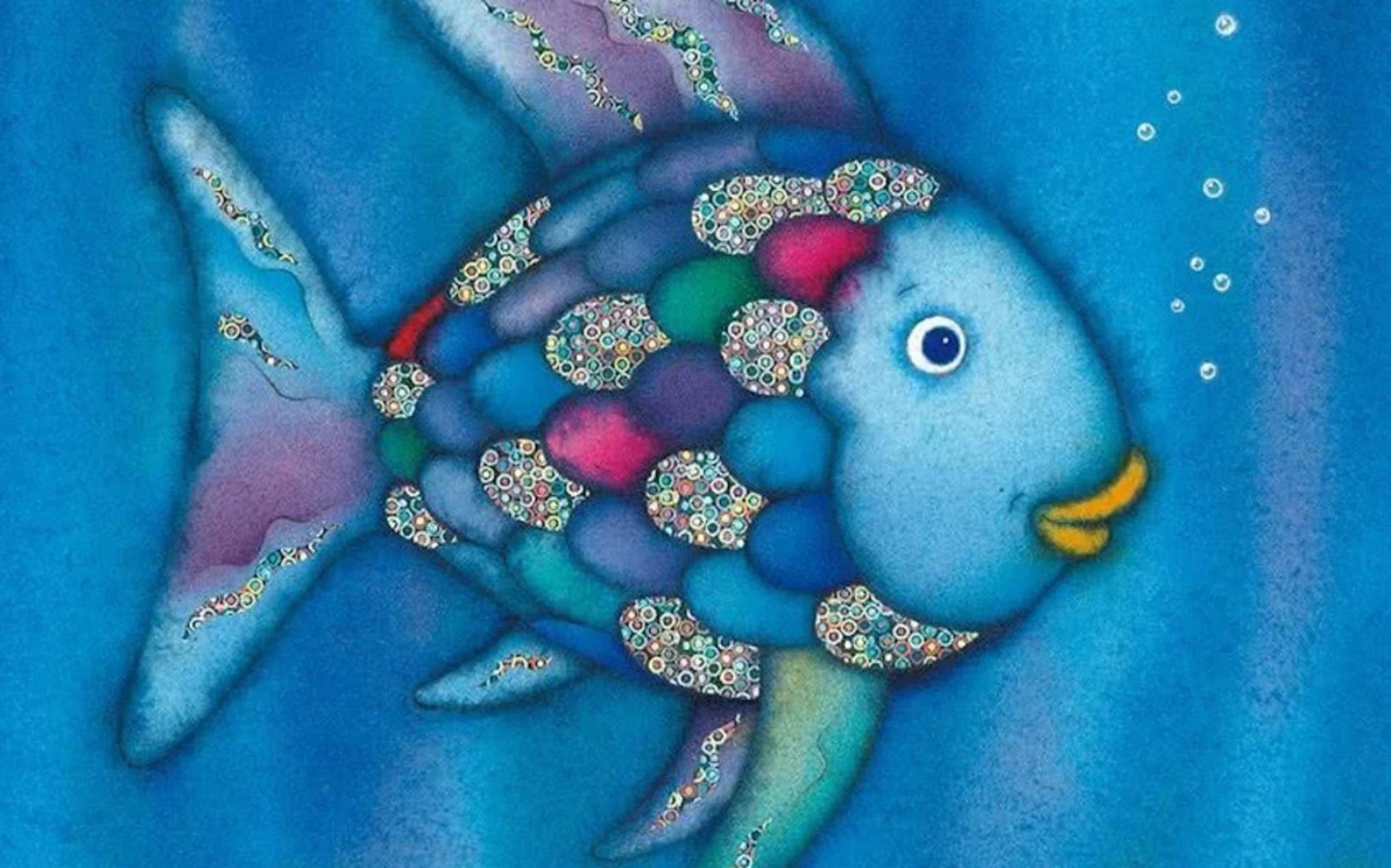 Het mooiste visje van de zee - Peuterlab en Kleuterlab - De methodiek ...